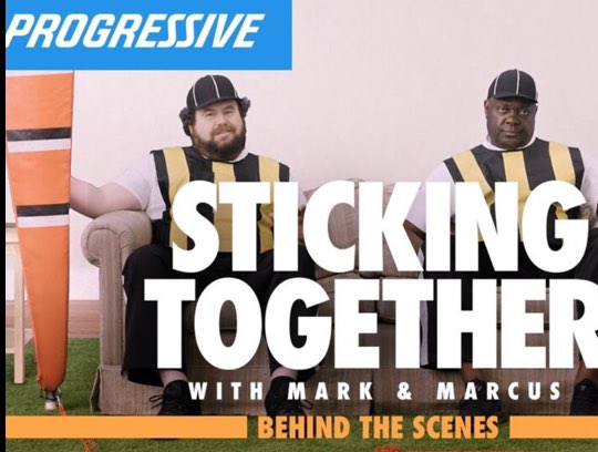 Baker Mayfield suits up again for Progressive's latest NFL campaign ...
