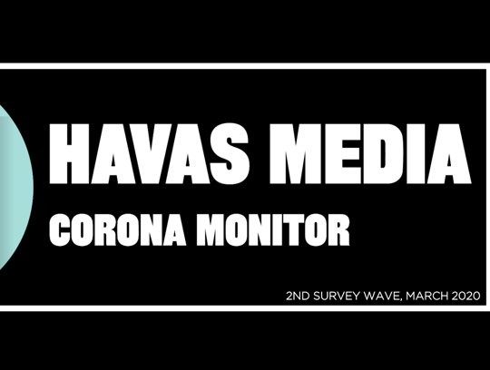 Germany corona monitor: 2nd wave - Havas Creative