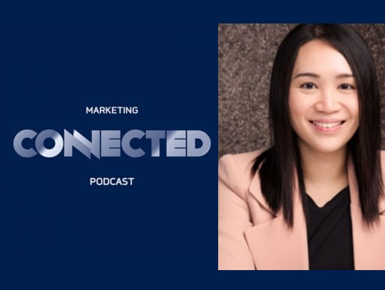Marketing connected podcast with Havas Singapore CEO, Jacqui Lim ...