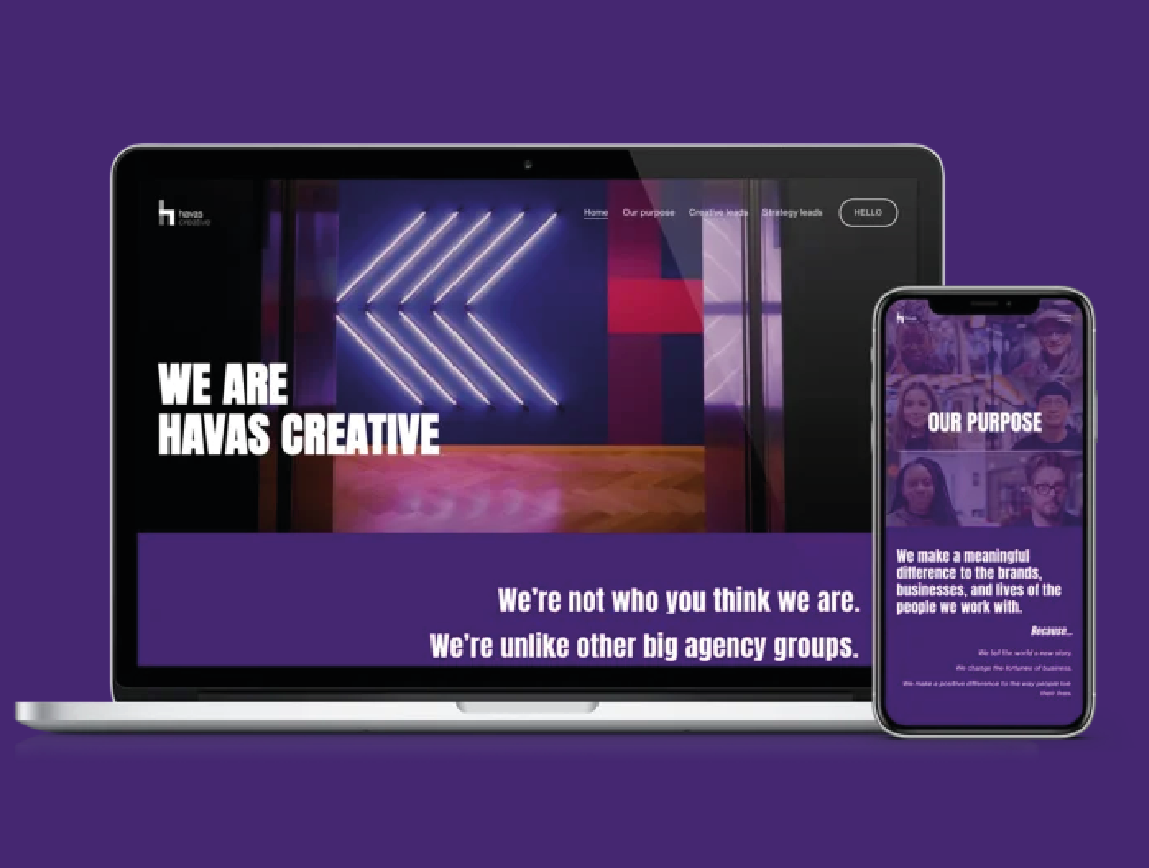 Havas: Making a meaningful difference - Havas Creative