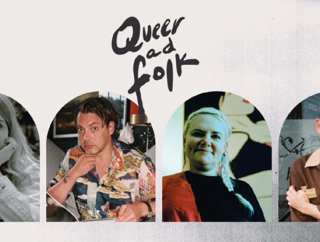 Queer Ad Folk contributors reflect on being ‘out’ in adland - Havas ...