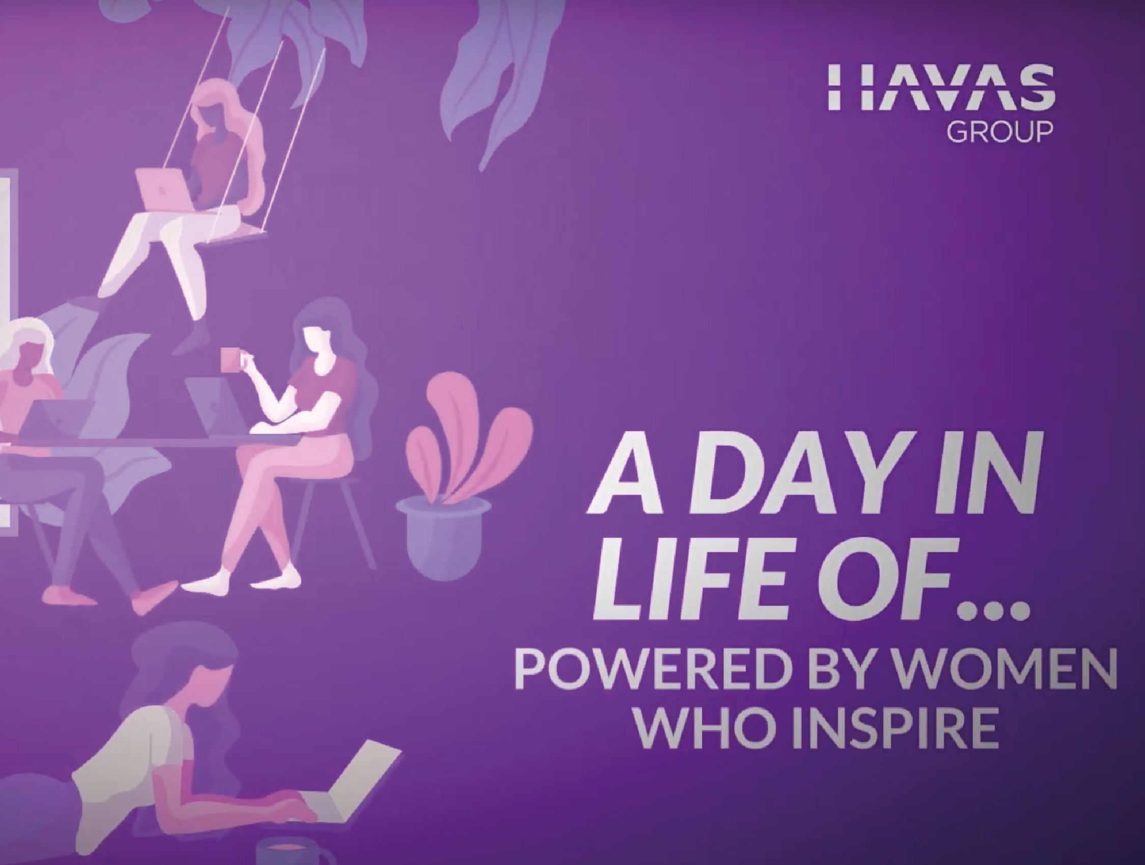 A Day in life of Ushmi Shah - Havas Creative