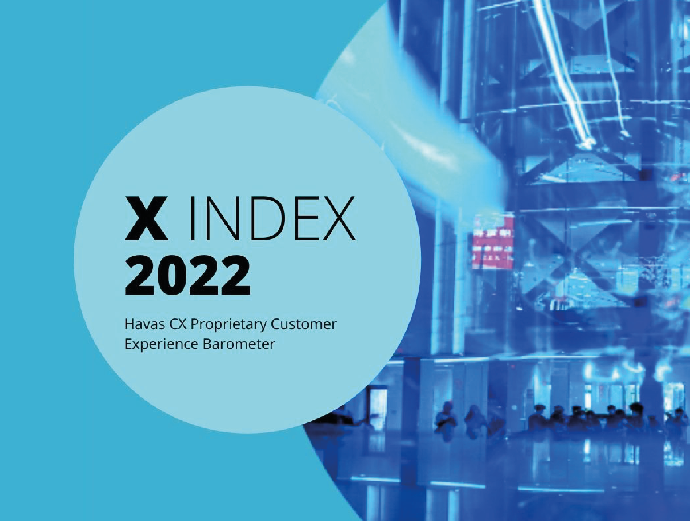 X Index 2022 launch film - Havas Creative