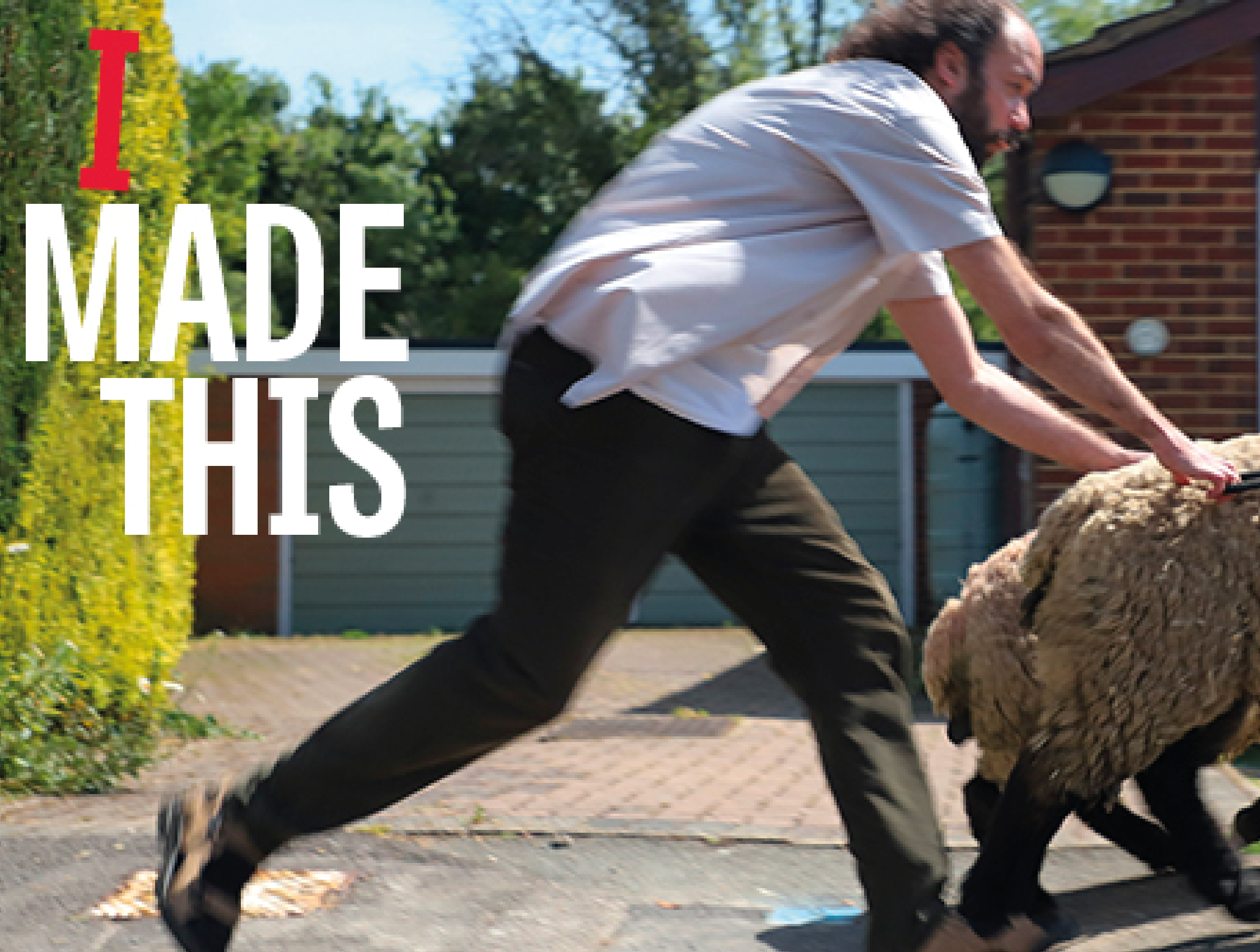 Creating that crucial ‘I’ve-lost-my-marbles-and-live-with-seven-sheep ...