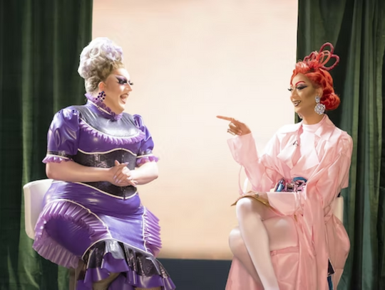 How the Body Shop used a drag queen affirmation session to engage a ...