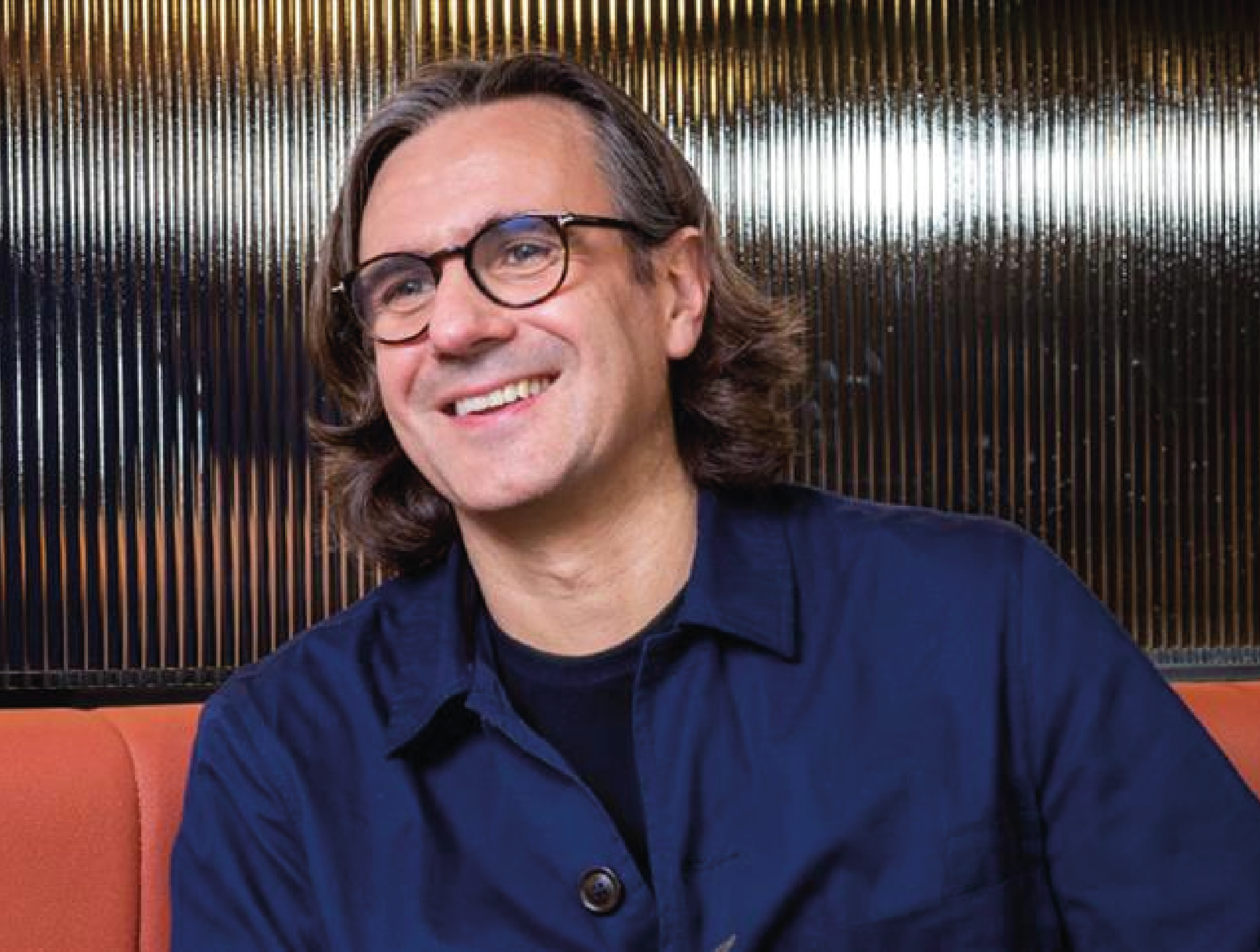 Xavier Rees: "I'm not really a very alpha person" - Havas Creative